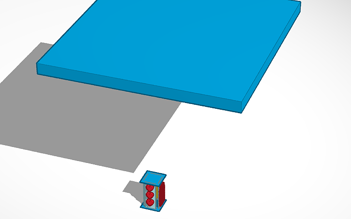 3D design Math project 1 | Tinkercad