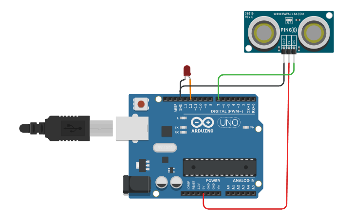 Circuit Design Simple Project On Arduino Tinkercad 4504