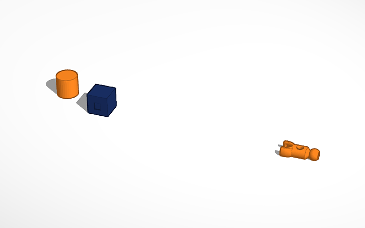 3D design Super :) - Tinkercad