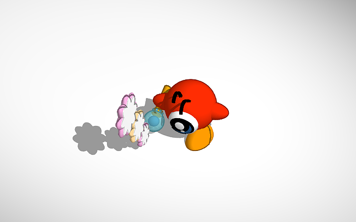 3D design Beam Attack! - Tinkercad