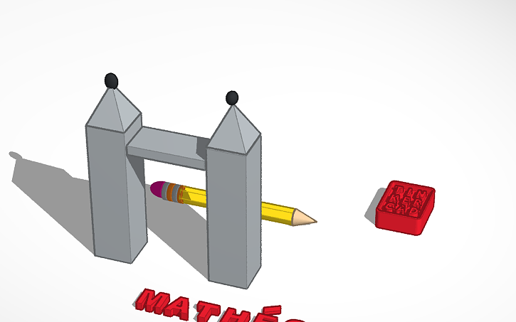 3D design Bodacious Jofo - Tinkercad
