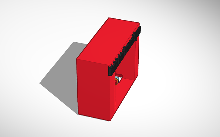 3D design Firebolt from harry potter | Tinkercad