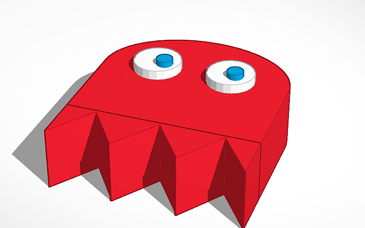 3D design Actividad 5 - Tinkercad