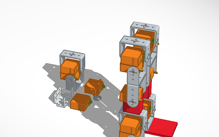 3D design xy_axis | Tinkercad