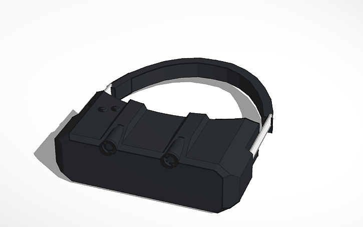 3D design VR - Tinkercad