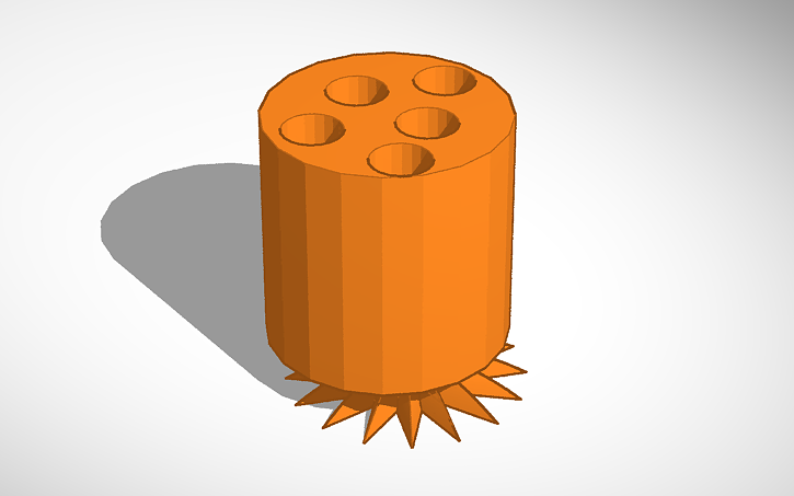 3d Design Homework 1 30 17 Becca R Tinkercad