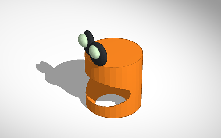3D design Candle Holder | Tinkercad