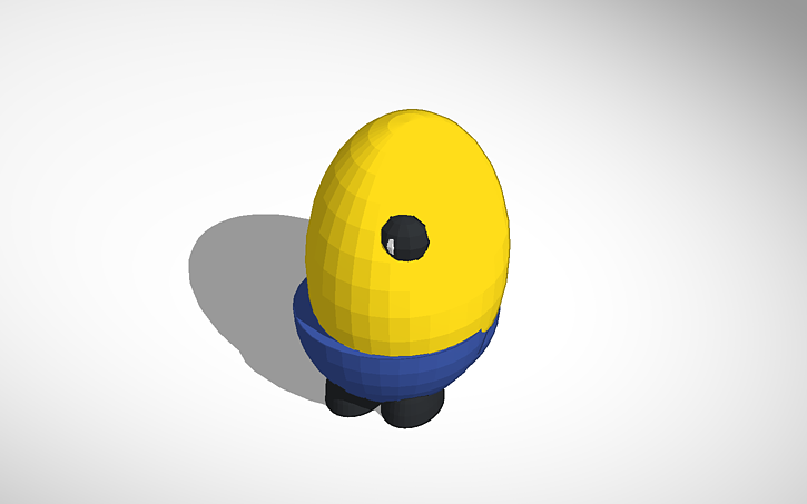 3D design ben! | Tinkercad