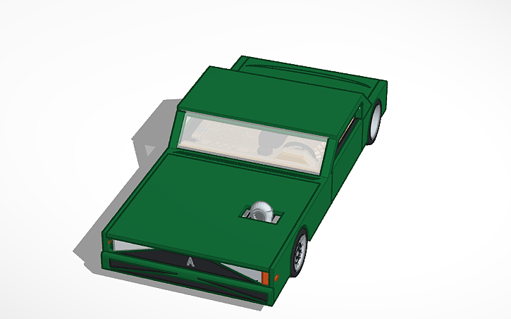 3D design Nebula Ignite "Super" - Tinkercad