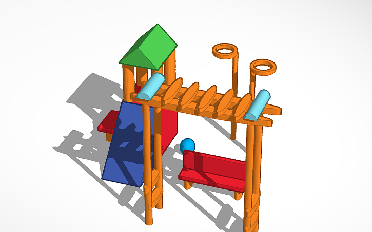 3D design Playground - Tinkercad