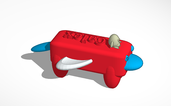 3d Design Coderdojo Calex Tinkercad