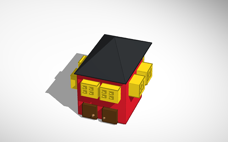 3D design Shiny Gogo-Duup - Tinkercad