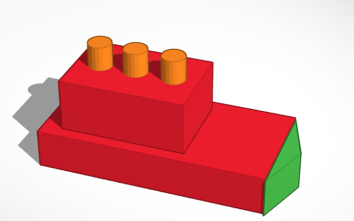 3D design cHALLENGE 10 | Tinkercad