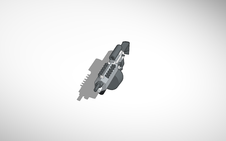 3D design saw | Tinkercad