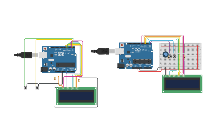 Circuit Design Clock W O Rtc Tinkercad