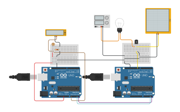 Circuit Design Copy Of Illumination Control Using Arduino Tinkercad