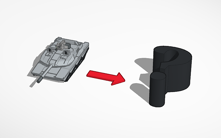 3D design Copy of Cold Hard Math. - Tinkercad