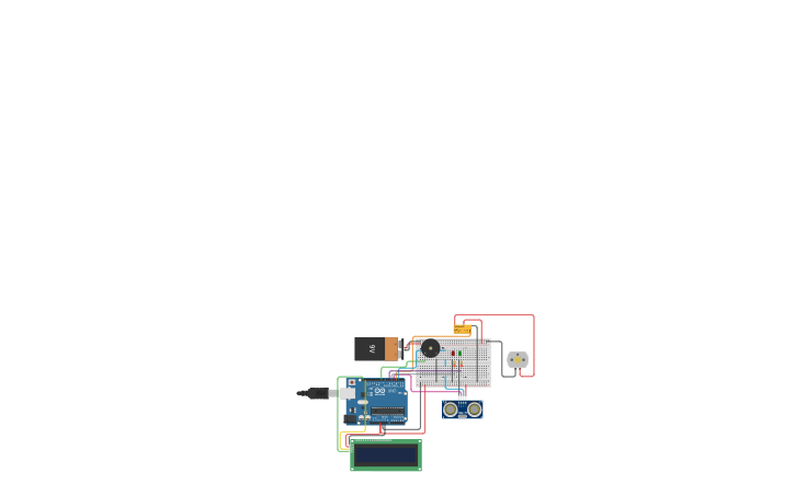 Circuit Design Proyek Akhir Ssf Tinkercad