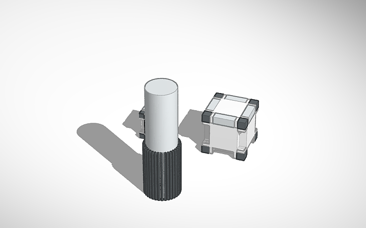 3d Design Cosmo Cubes Tinkercad