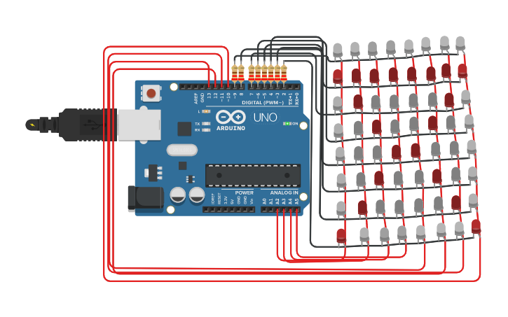 Circuit design Practical Quiz Part 1 | Tinkercad