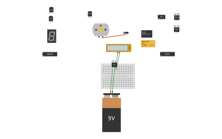 Circuit design Work_GPO_April | Tinkercad