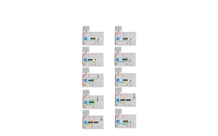 Circuit Design Abo Activity2 2 Universal Logic Gates Tinkercad