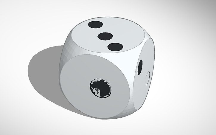 3D design Noppa | Tinkercad