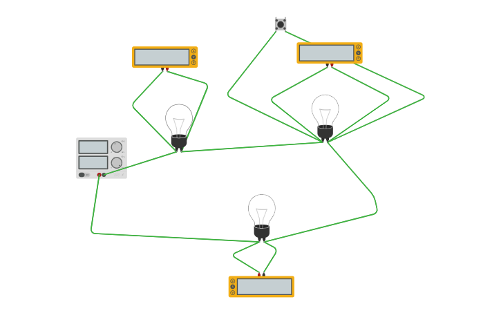 Circuit design alion - Tinkercad