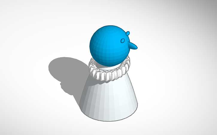 3D design Medici Julia | Tinkercad