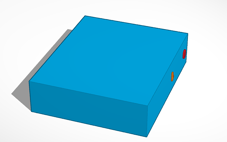 3d Design Playing Tinkercad