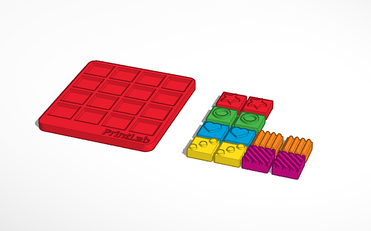 3d Design 7 Duplicating Objects Tinkercad