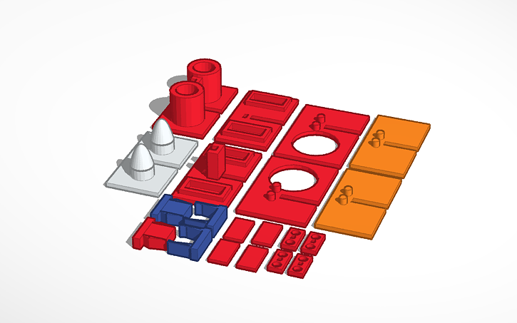 3D design Interfaces | Tinkercad