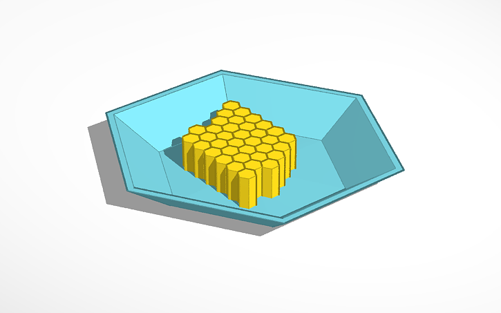 3D design Cereal | Tinkercad