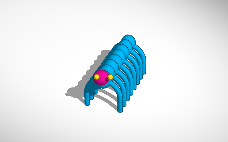 3D design BUG | Tinkercad