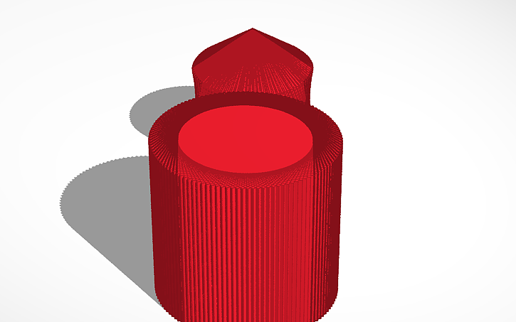 3D design Something cool 4 & 5 | Tinkercad