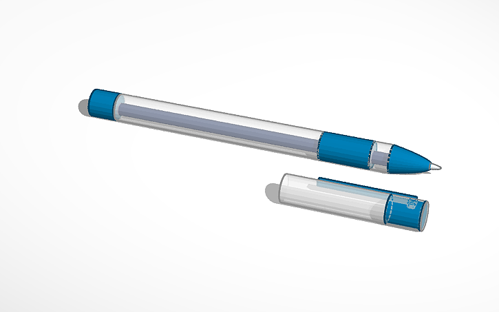 3D design Pen - Tinkercad