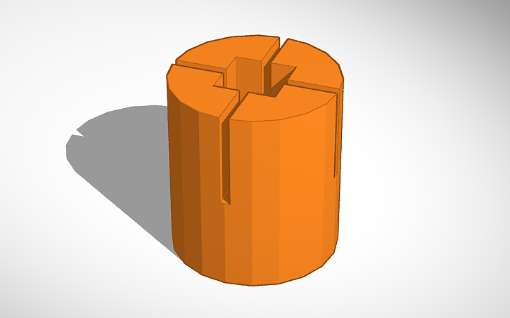 3D design 9x10x3.3mm Switch Cap - Tinkercad