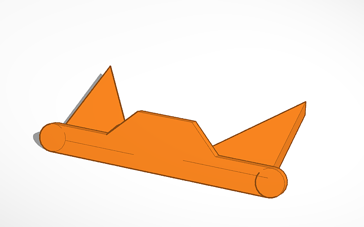3D design TURICUM Anker | Tinkercad