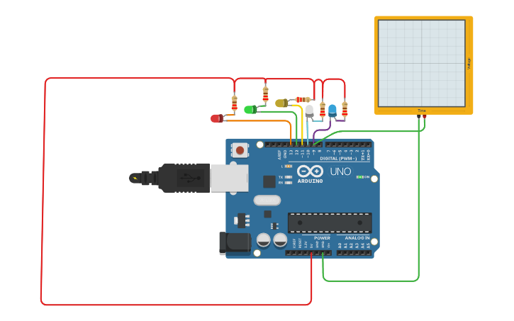 Circuit Design Software Timers Tinkercad