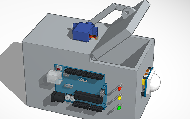 3D design MASTER CLASS 7 - Tinkercad