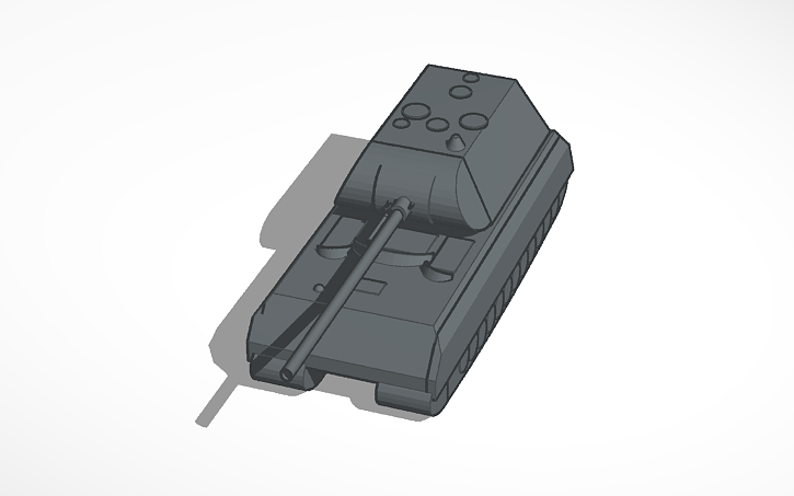3D design Maus | Tinkercad