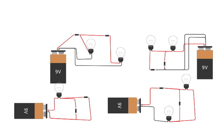 Circuit design Ejercicio 10 carmen maria molina | Tinkercad
