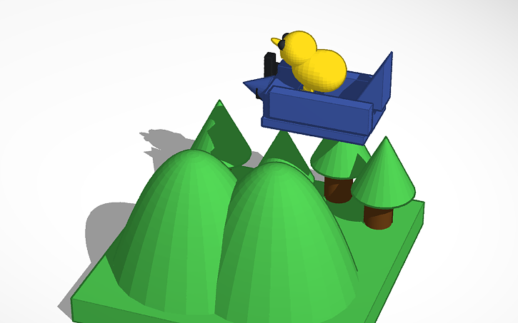 3D design NAPS-Jia Junkai-flying bird!!! | Tinkercad