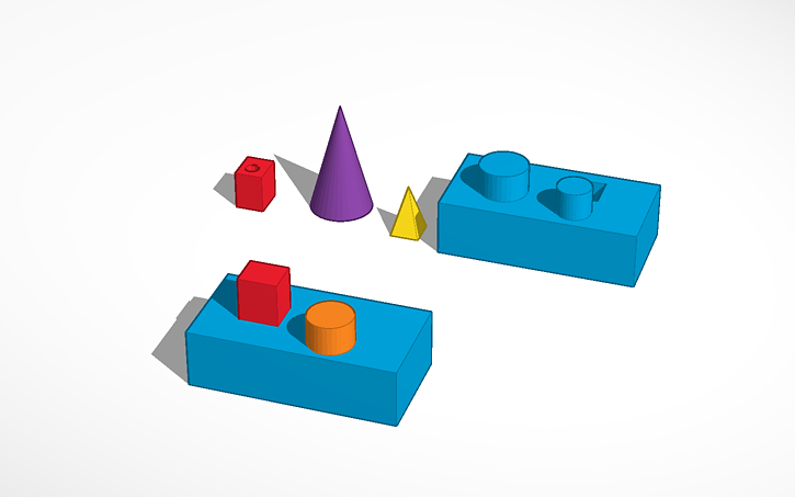 3d Design Unit 6 Review Tinkercad