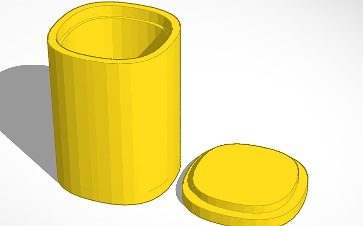 3D design Box | Tinkercad