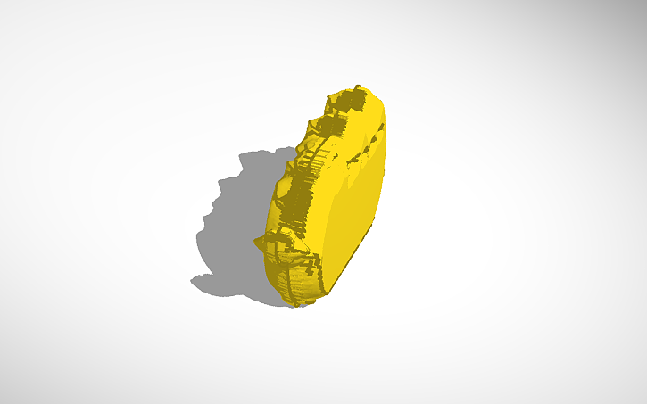 3D design Image Shape Generator | Tinkercad