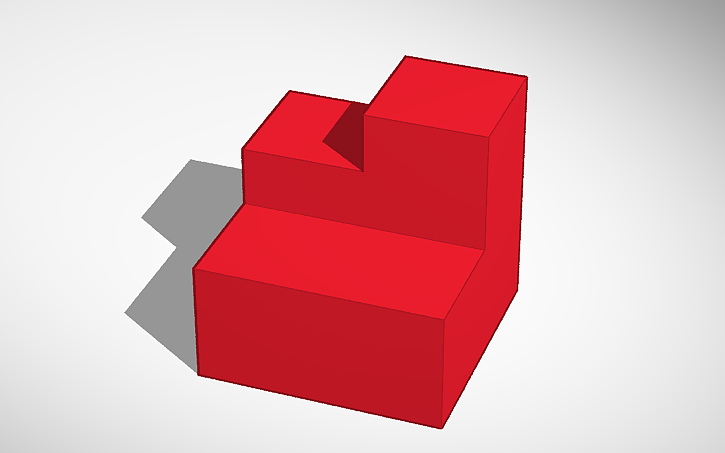 3D design 3 - Tinkercad