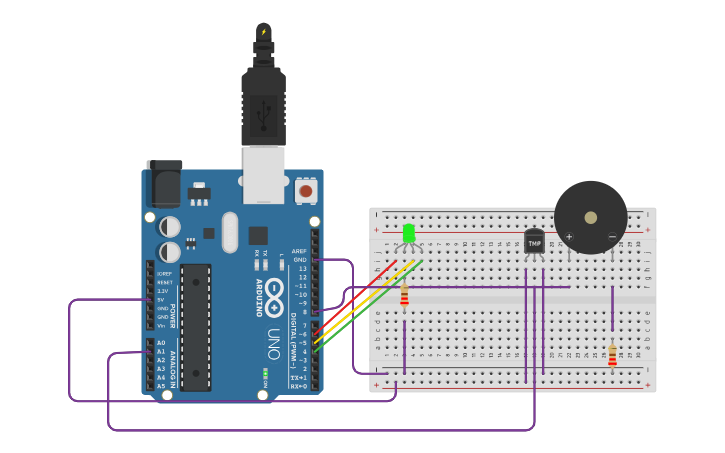 Circuit Design Smashing Juttuli Kup Tinkercad