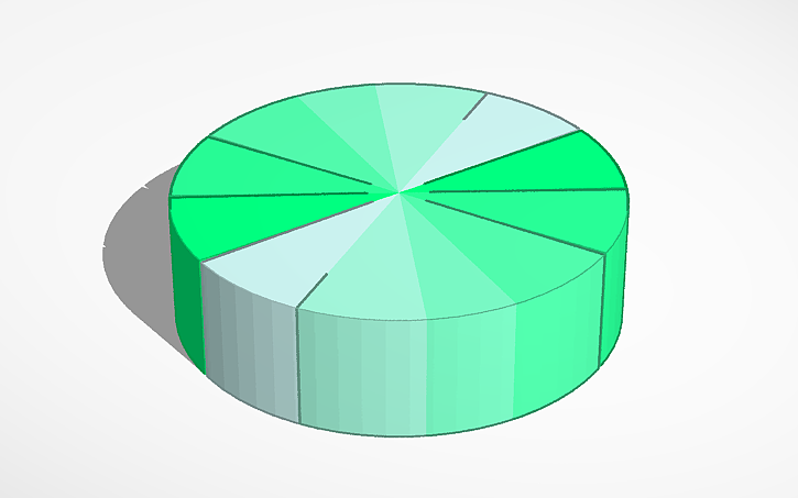 3d Design Gradient Tinkercad