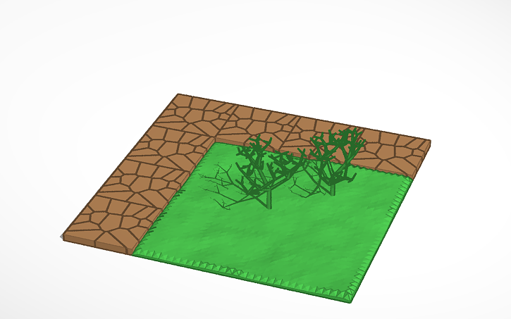 3D design park project-m | Tinkercad